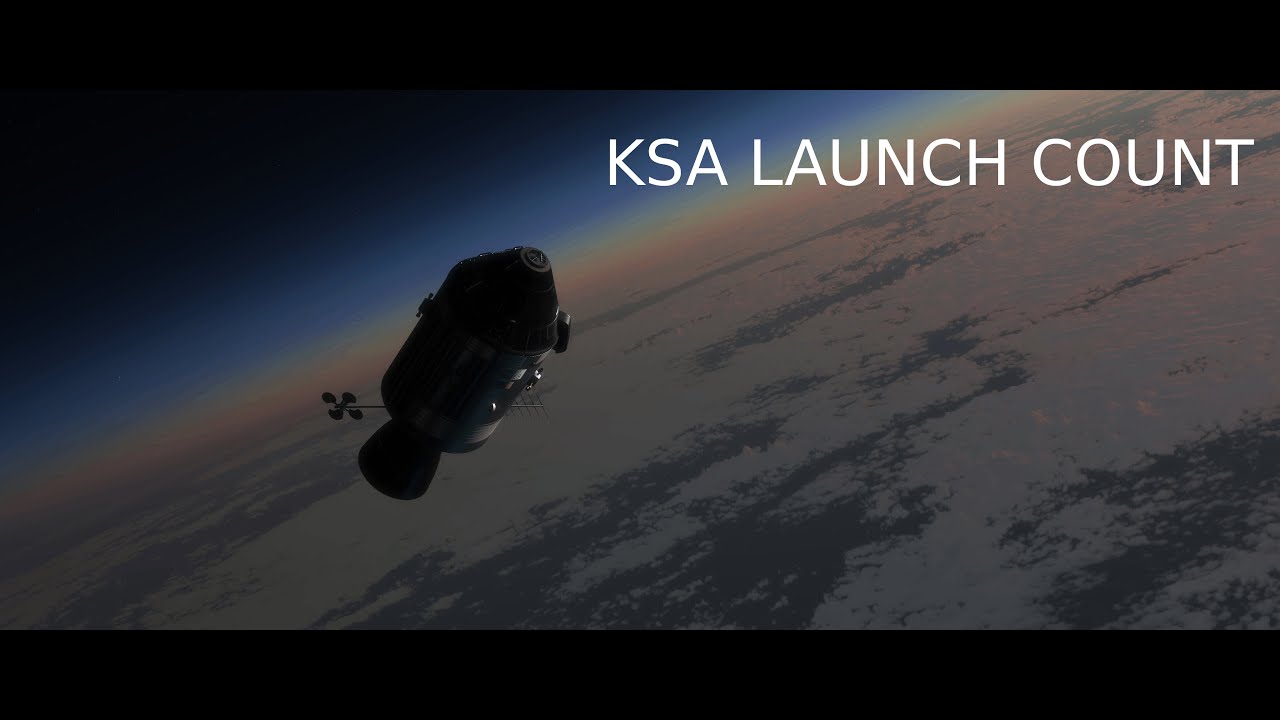 KSA (Kitten Space Agency) Count Down Timer Part 1 - YouTube