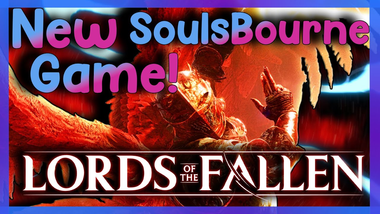 New Crazy Soulsbourne Like Game Has Amazing New Mechanic That You Need ...