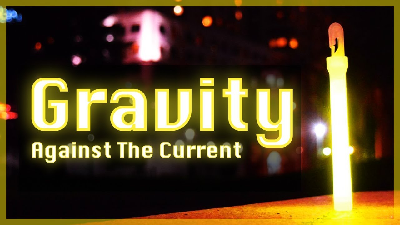 Gravity - Against The Current | Choreography:Light Dance【EveninGlow ...