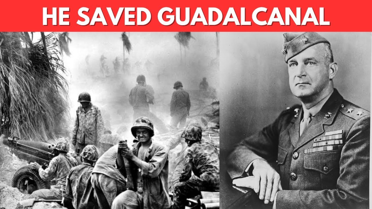 The General Who Defied MacArthur: How Alexander Vandergrift Led the ...