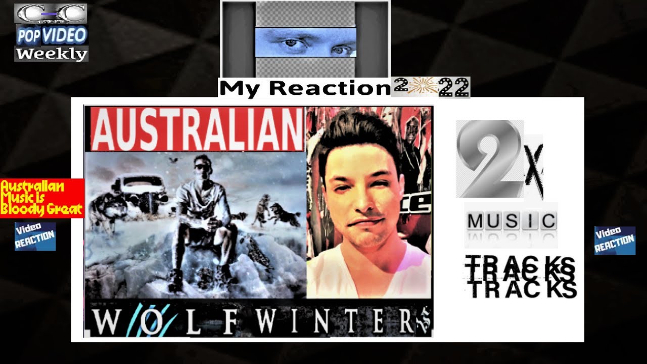 C-C REACTS TO WOLF WINTERS AUSTRALIA'S 2021 VOICE OF MUSIC - YouTube