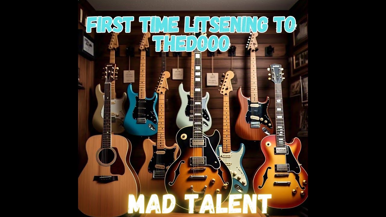 TheDooo- First Time listening to this talented Kid! Amazing! - YouTube
