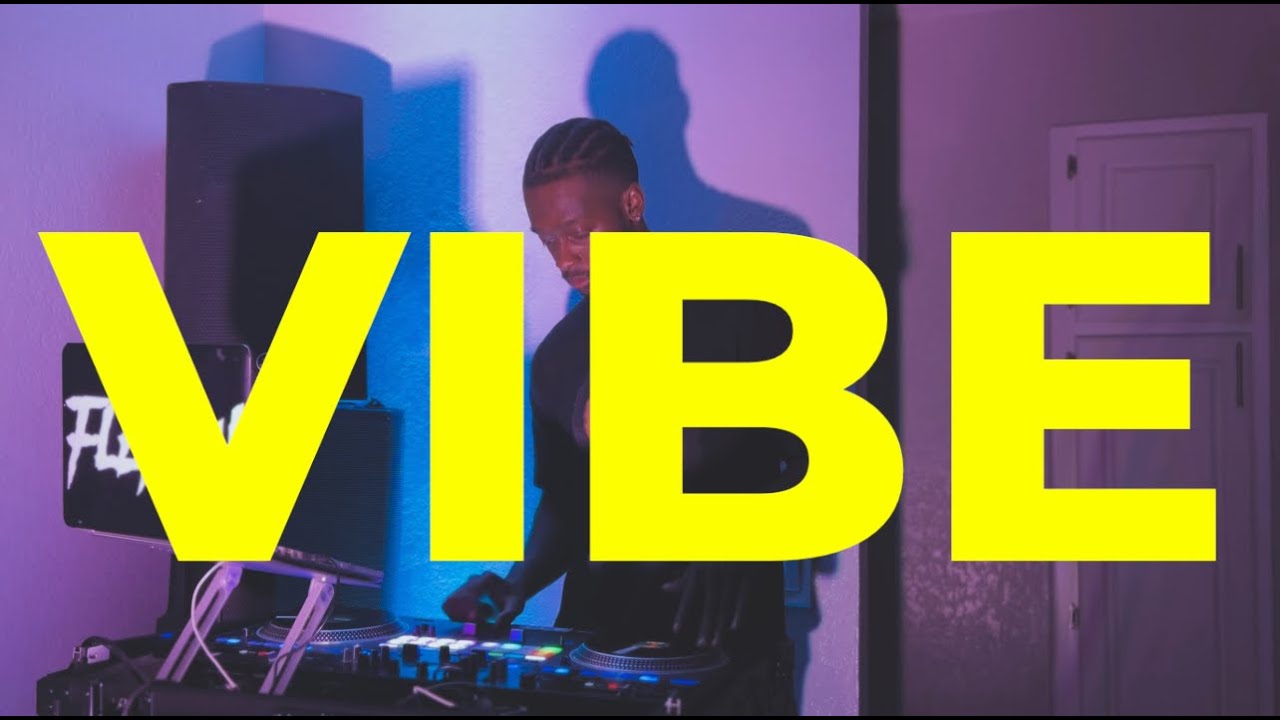 DJ HIP-HOP VIBE MIX END OF 2022 - YouTube