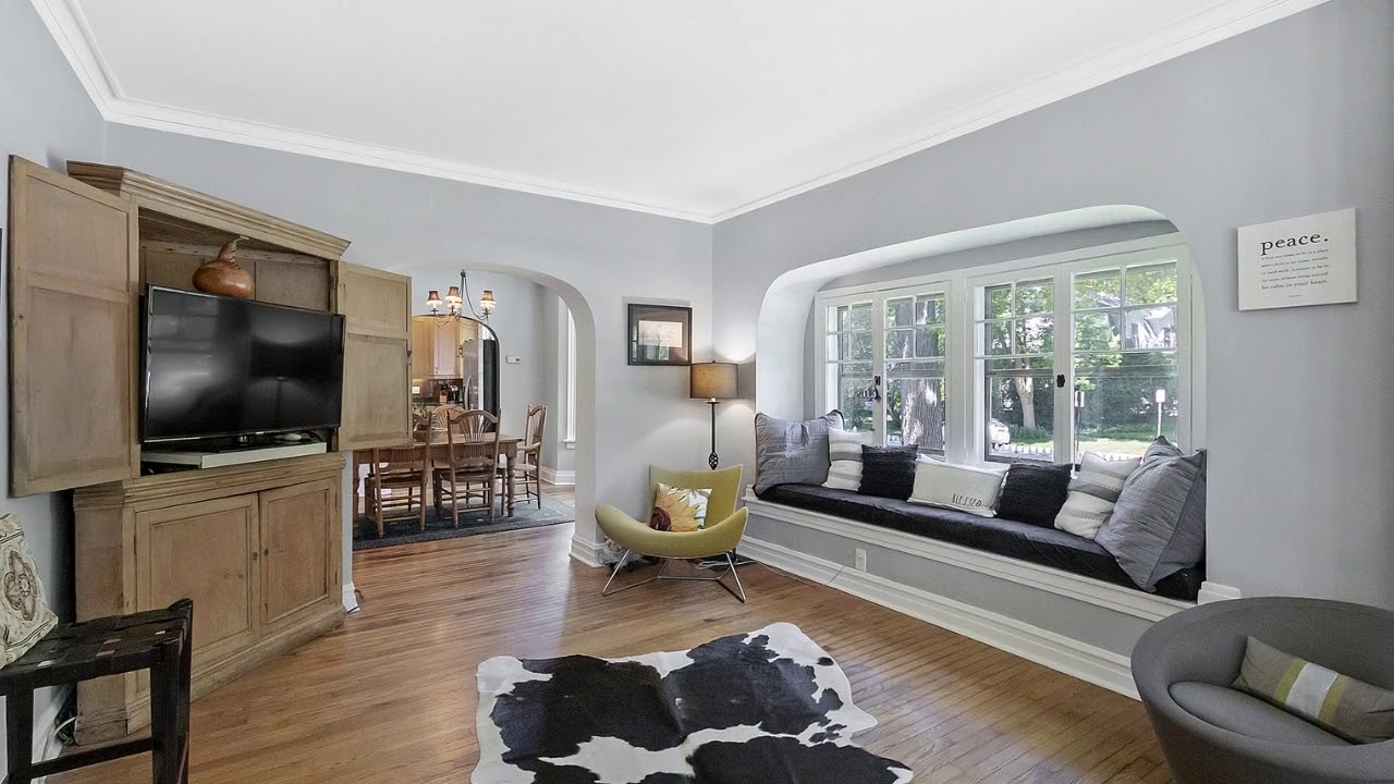 2805 Park Place - YouTube