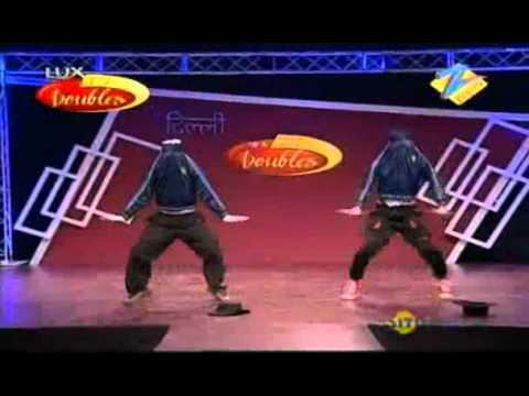 DID Doubles - Delhi Audition - Jan. 07 '11 Part - 17 - Zee TV