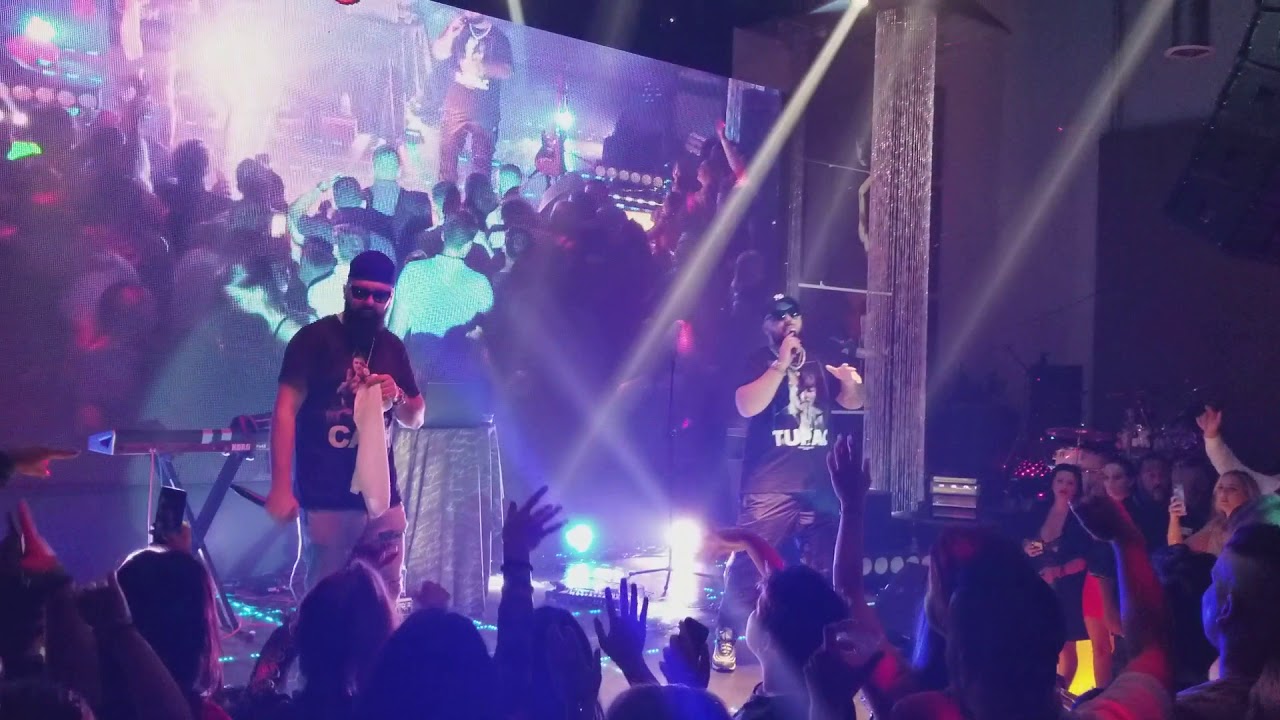 Dj Damir - Buba Corelli Feat Jala Brat - Sporije - LIVE From ATLANTA ...