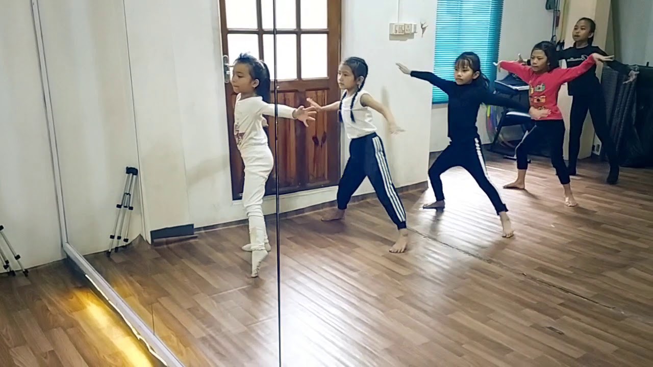 all i found (frozen-2) - LayUp Fitness Studio//kids dance class 2020 #1 ...