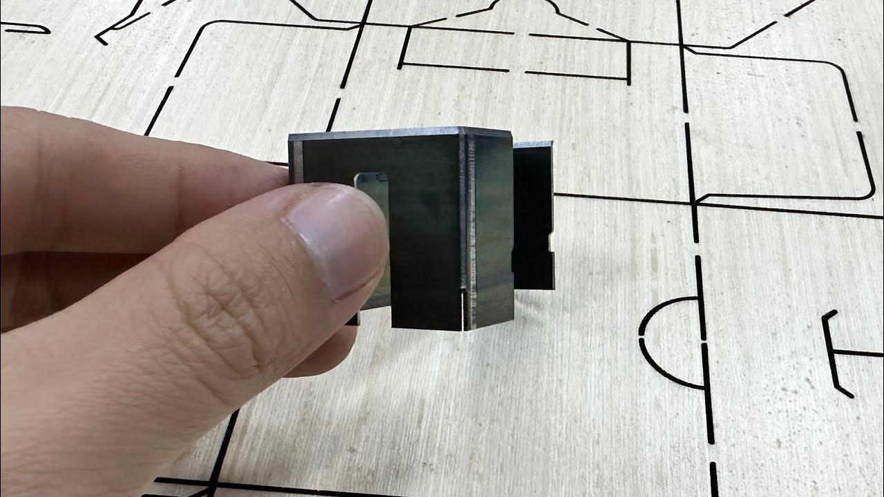（832C2）Multi Functions Auto Bender with Bottom Nick (Notch) STANTE ...