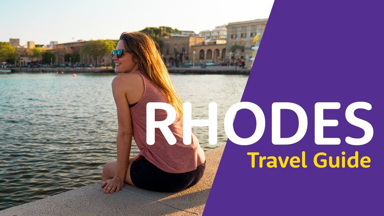 Rhodes Travel Guide Holiday Extras