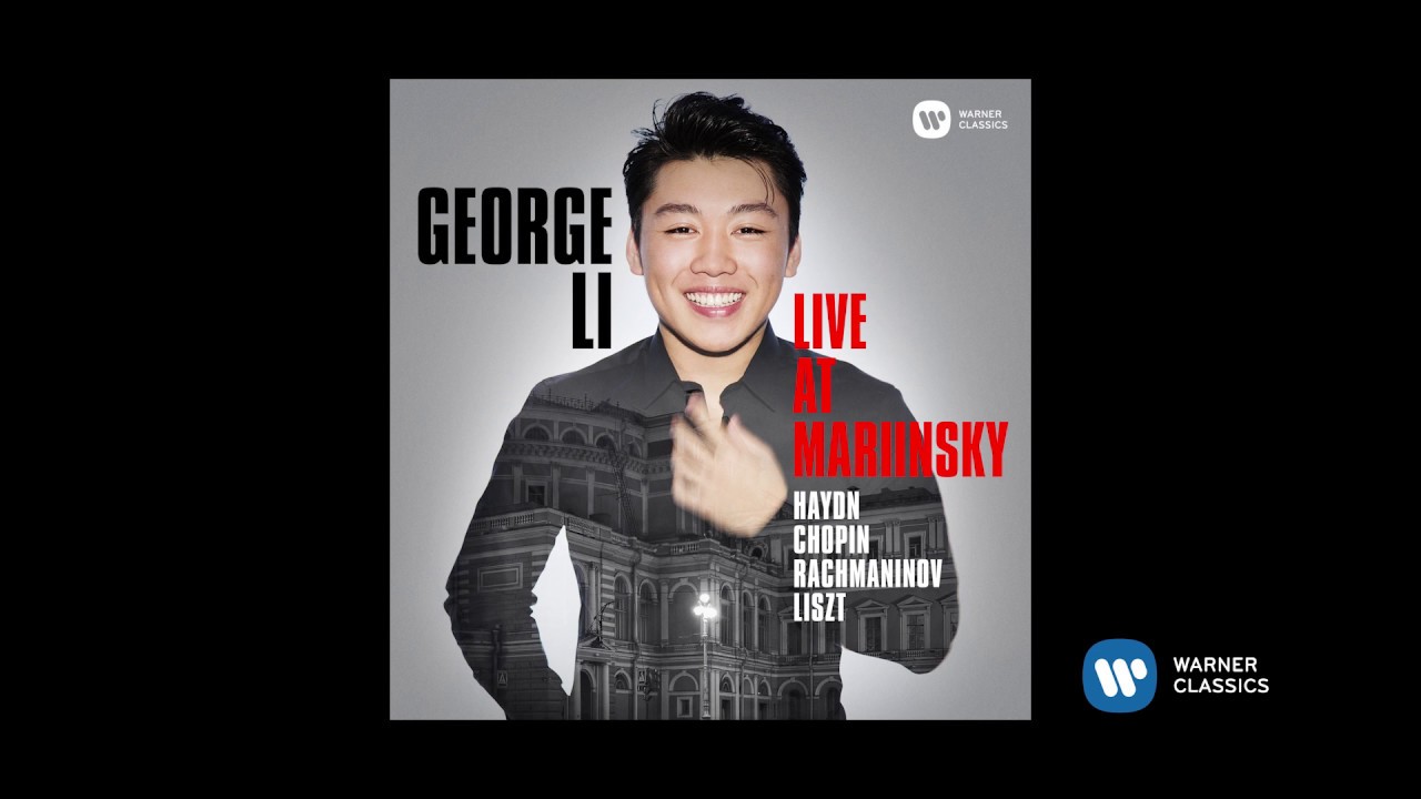 George Li - Live at Mariinsky 2017 - YouTube Music