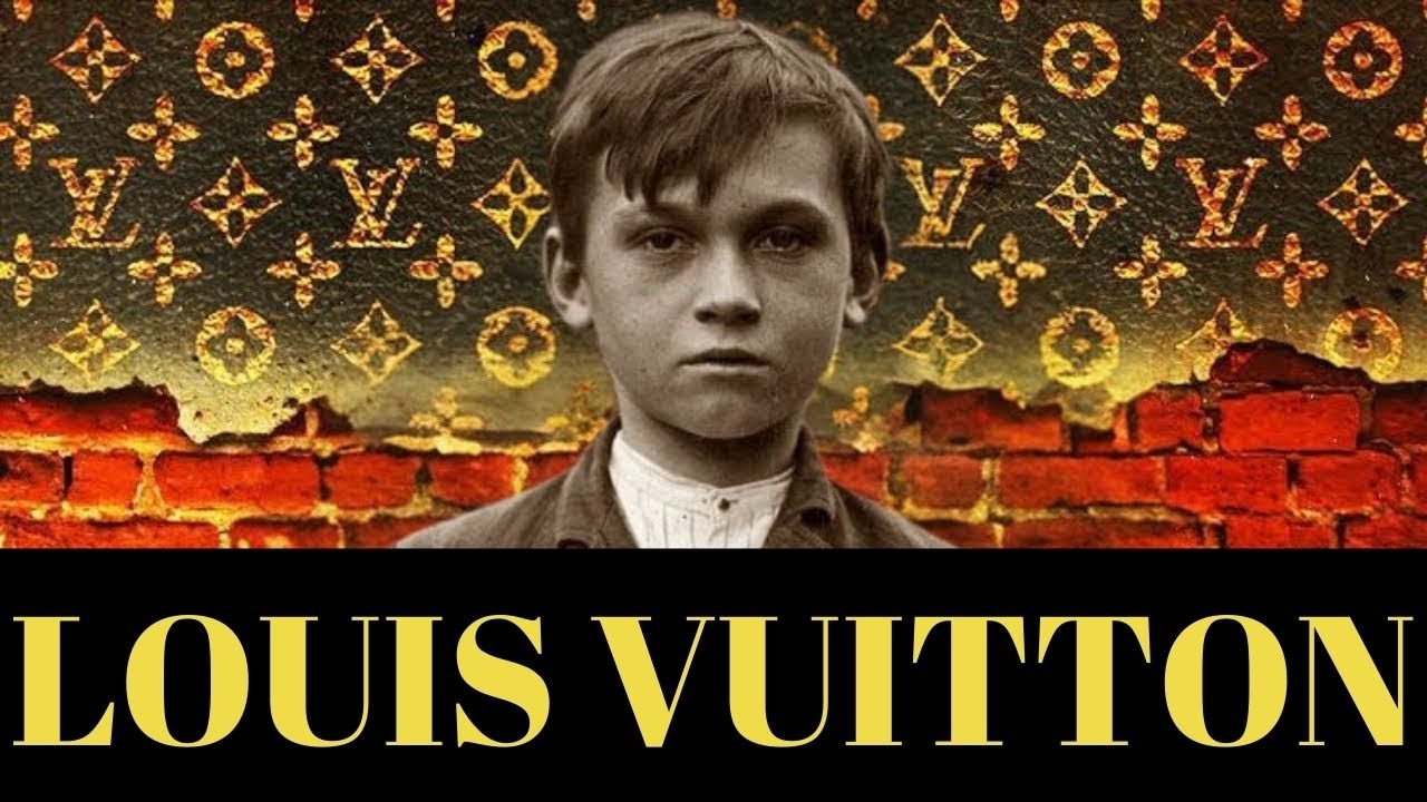 HOW CARPENTER BOY FOUNDED LV (The Rise Of Louis Vuitton) - YouTube