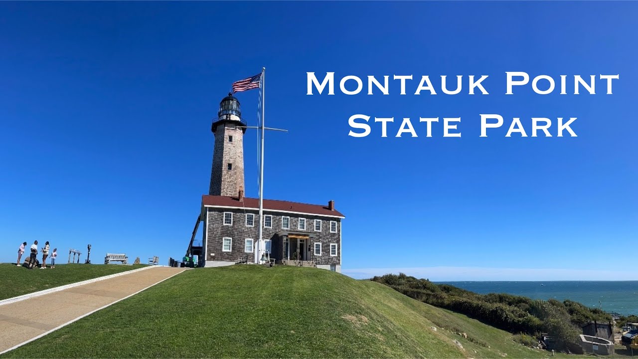 Montauk Point State Park