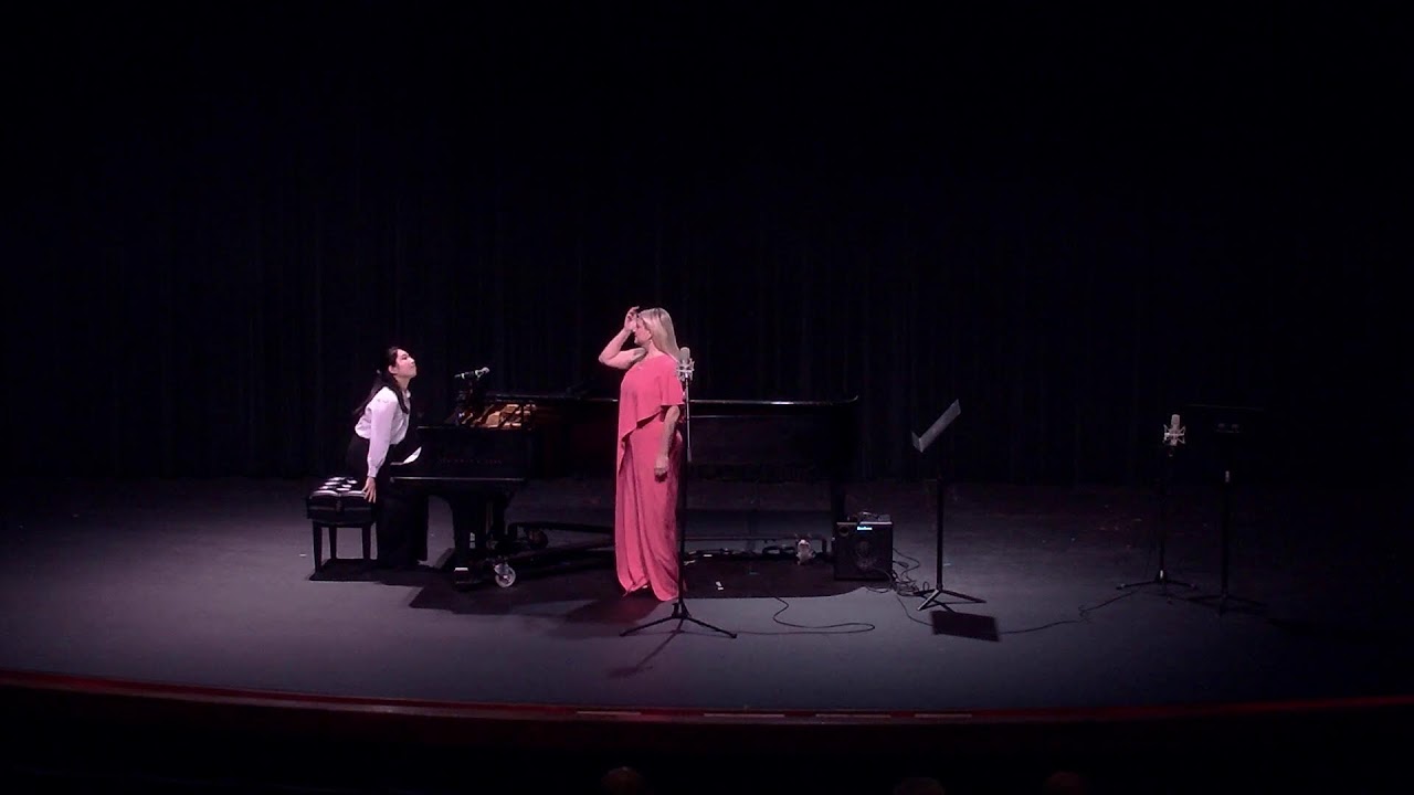 Faculty Recital Fall 2024 - YouTube