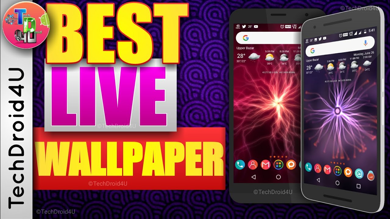 BEST LIVE WALLPAPER FOR ANDROID 2017 | Top Live Wallpaper for Android l ...
