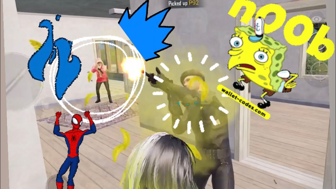 Assassinating noobs in Popji - YouTube