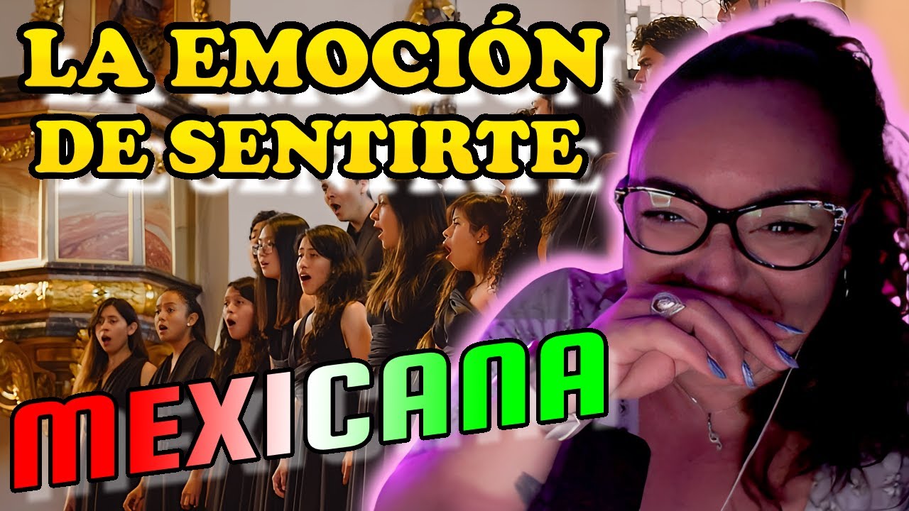 CORO MEXICANO OVACIONADO DE PIE EN ALEMANIA | LA BAMBA | Vocal Coach ...