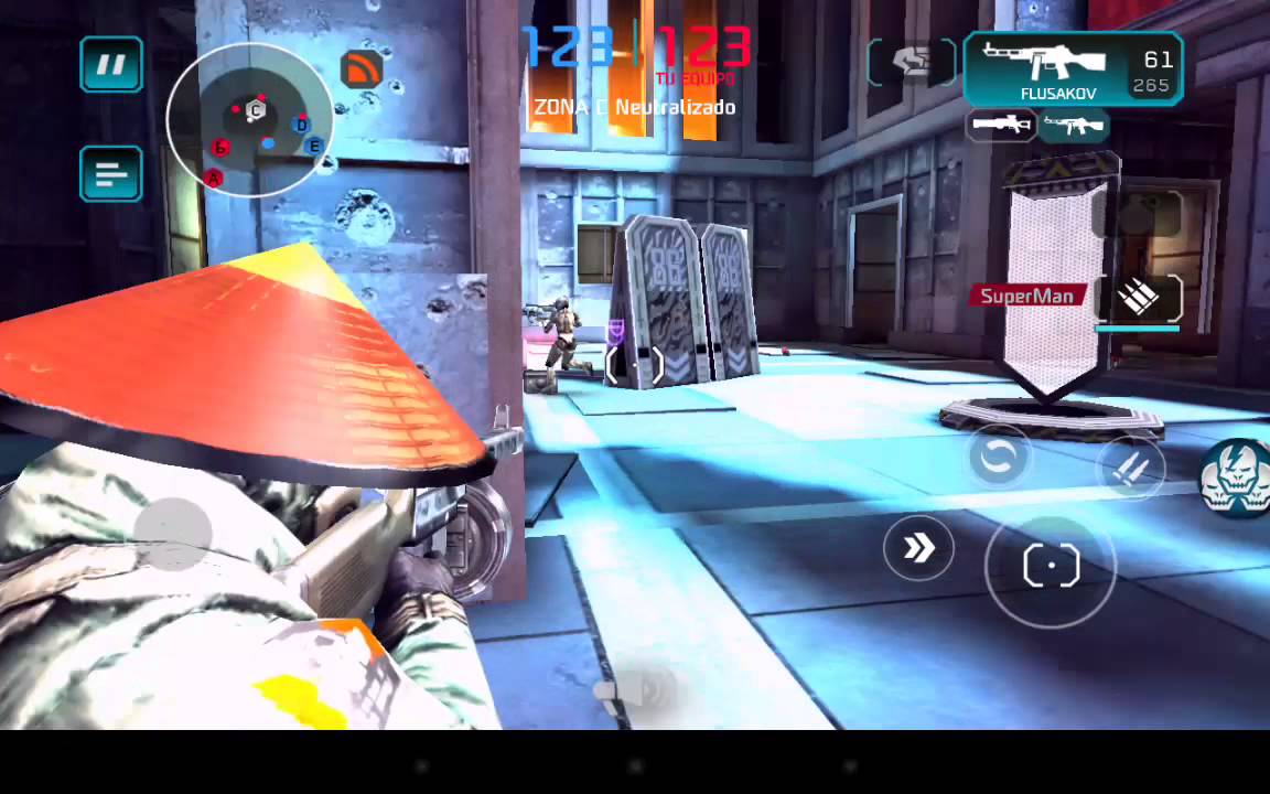 Playing con R.A.T.S GAMEPLAY Pronto [THE.EXP] Clan - YouTube