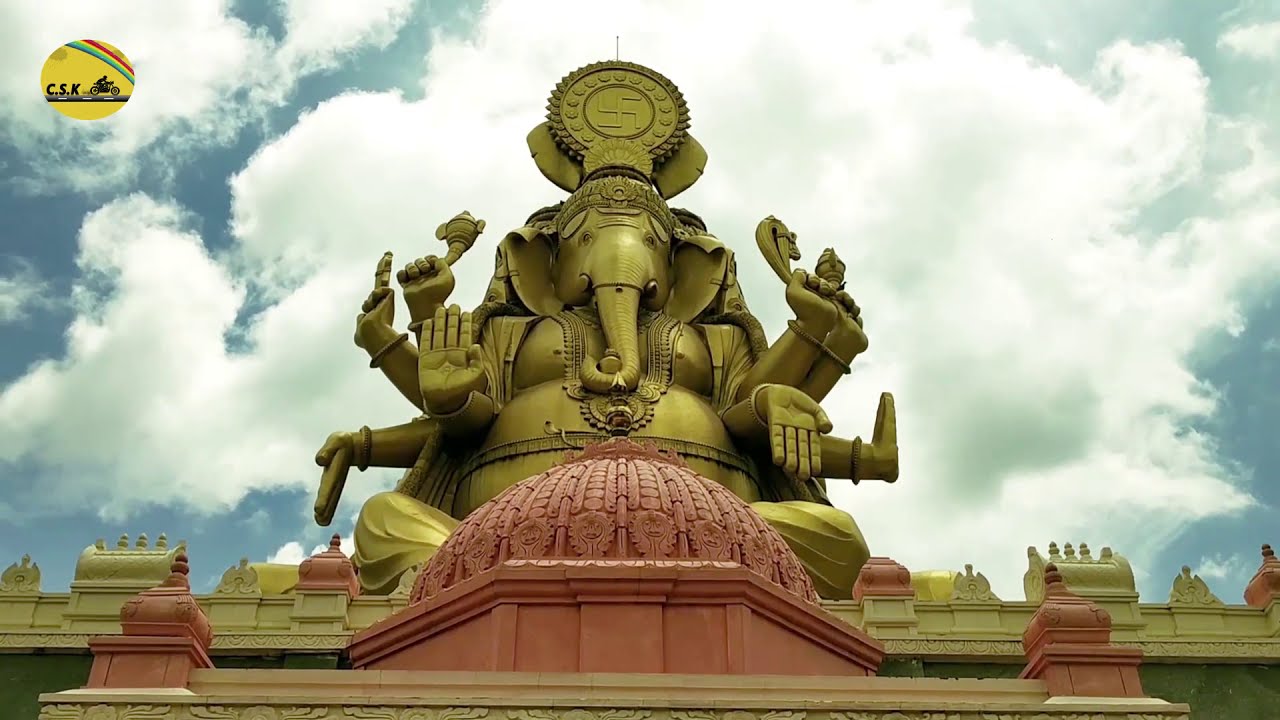 Panchamukhi Ganesh Temple ||Kengeri||Bangalore - YouTube