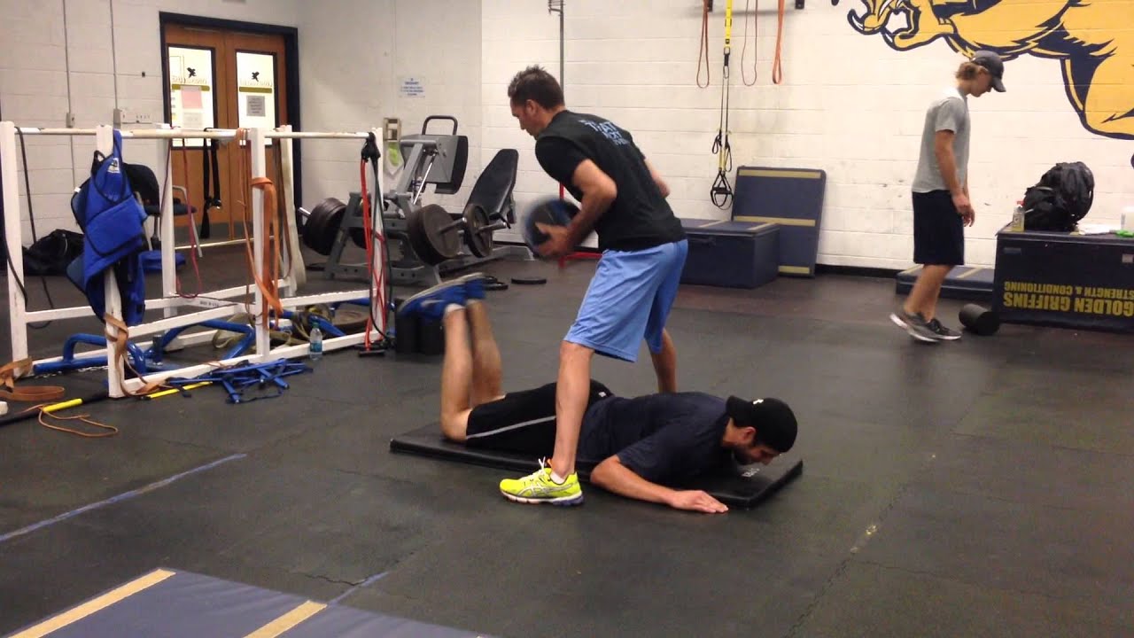 IMPACT Sports Performance- Alex Lepkowski - YouTube