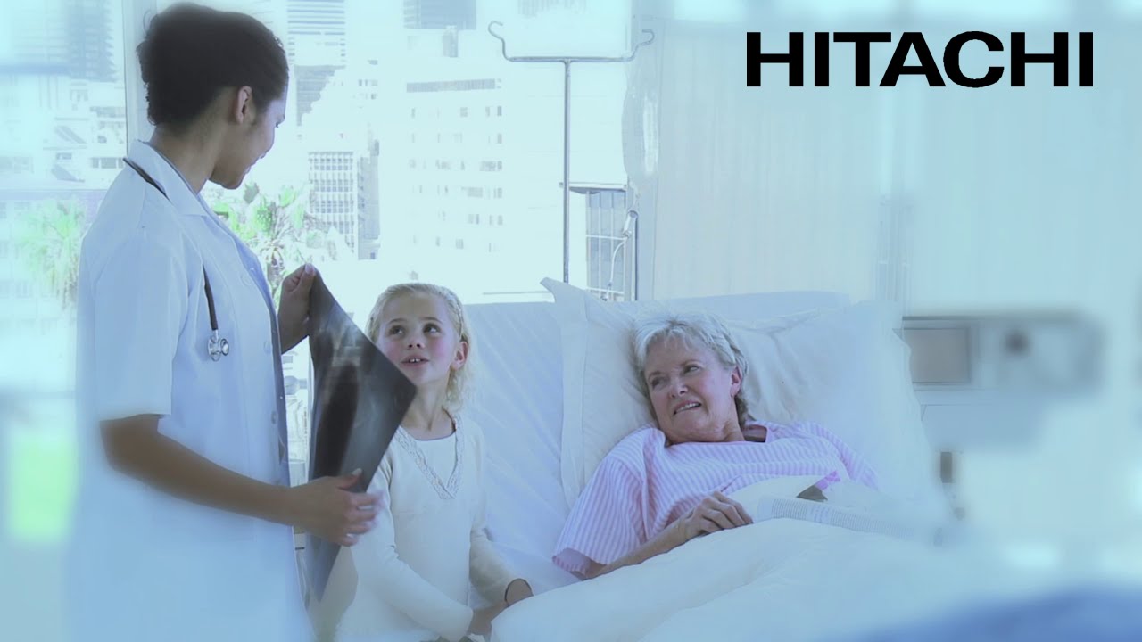 Social Innovation in Healthcare - Hitachi - YouTube