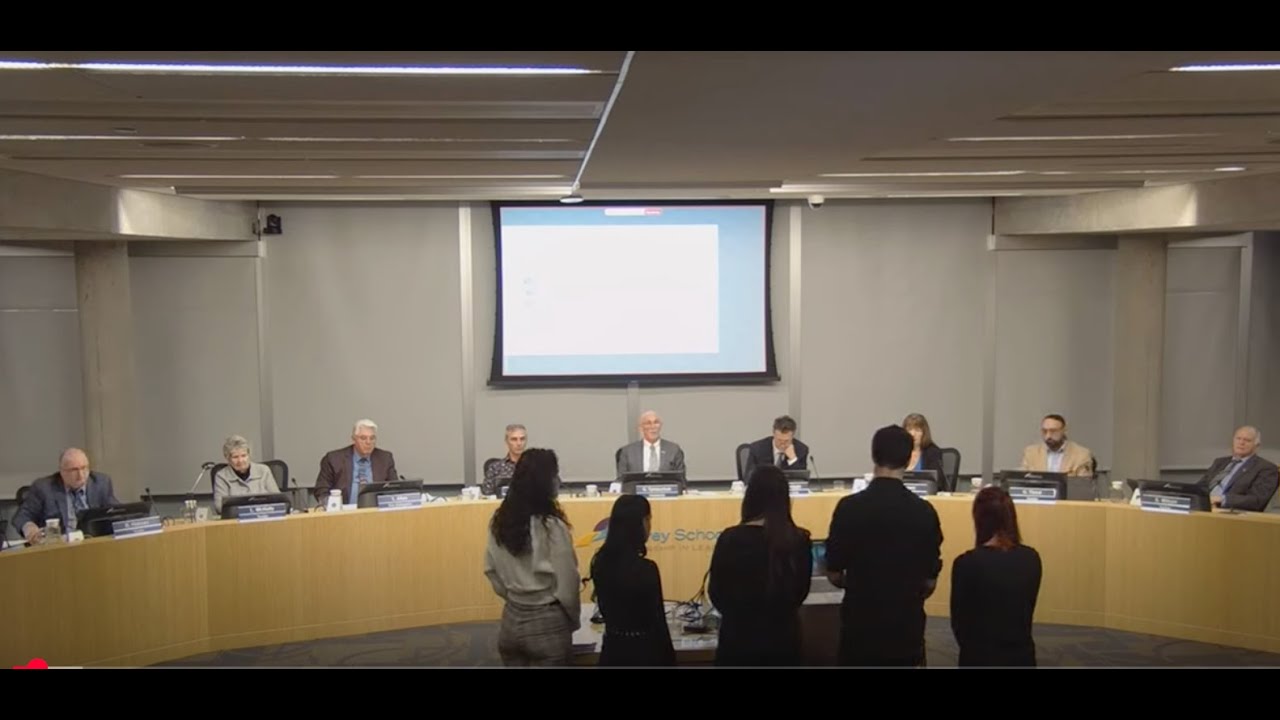 Save South Surrey Learning Centre - YouTube