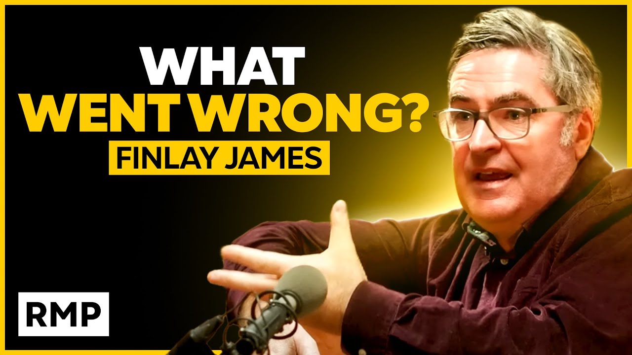 From £5M Success to Closure: The Rise and Fall of Finlay James with ...