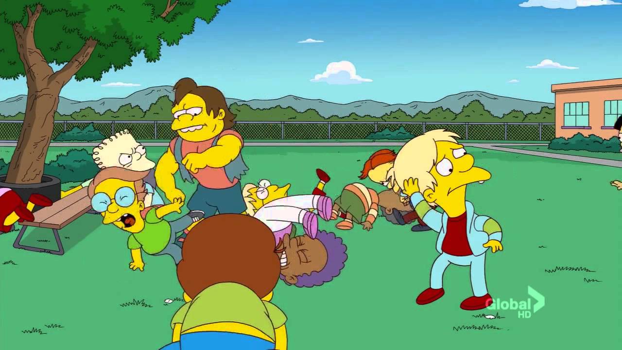 Nelson The Nerd Destroyer.mp4 - YouTube