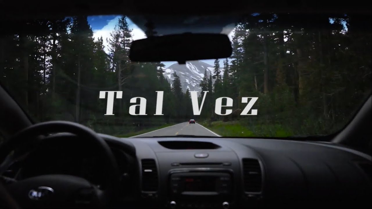Rollo California - Tal Vez (Video Oficial) - YouTube