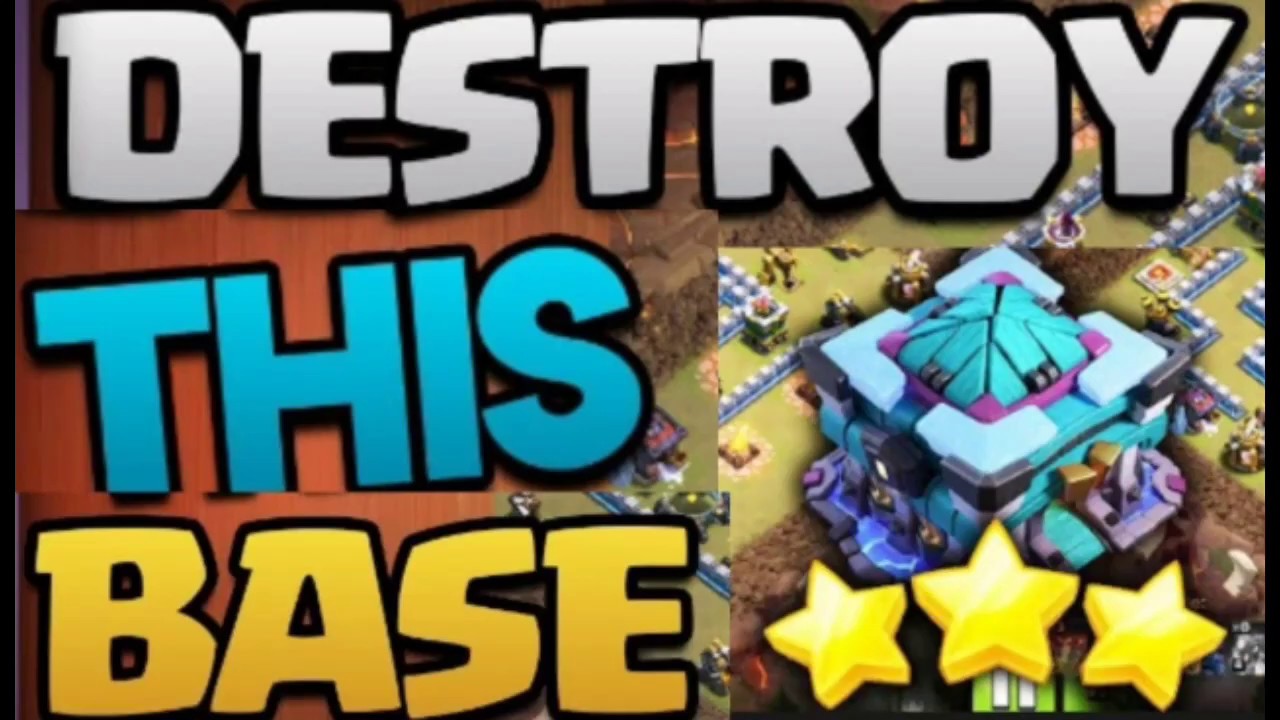 How to get th13 clear : fully cleared max th13 in legend by hybrid army ...