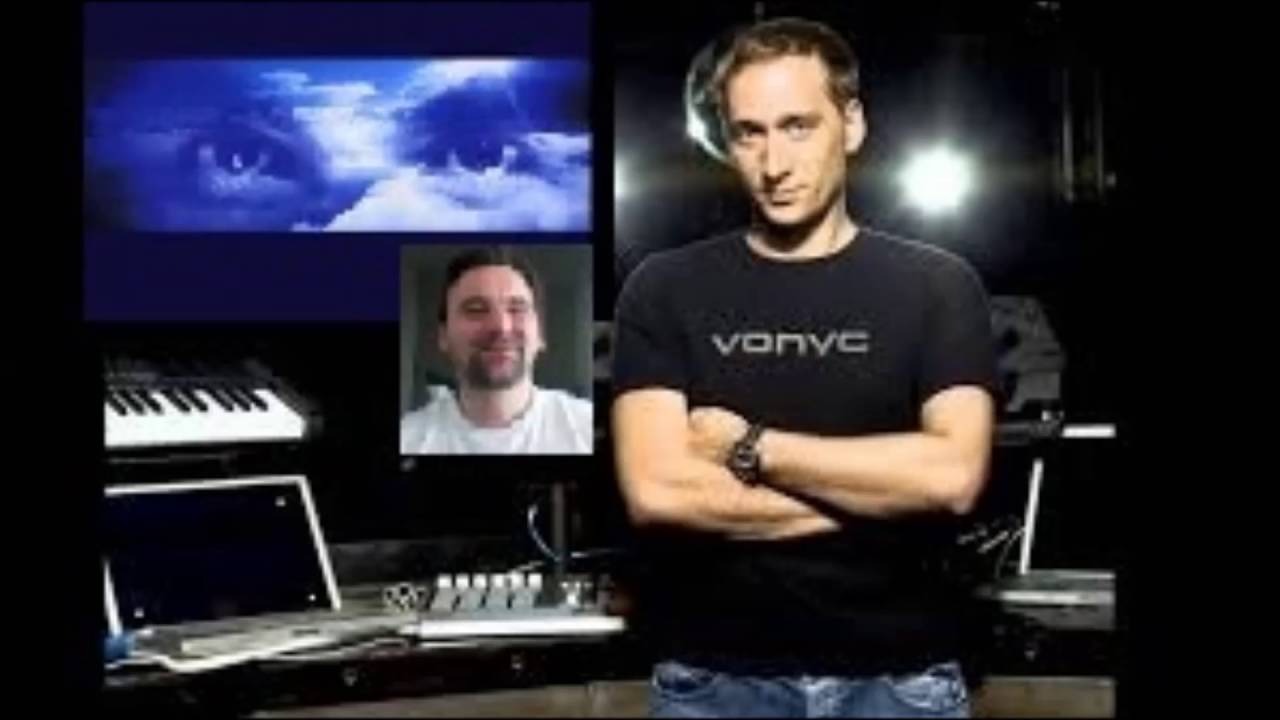 Paul van Dyk & Robert Miles - For An Angel - Children (Jaroslav Nodes ...