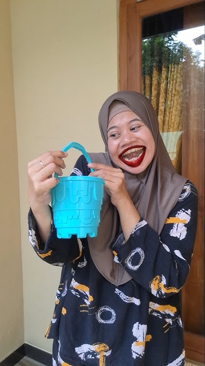 EMAK BELI TAS MAHAL - YouTube