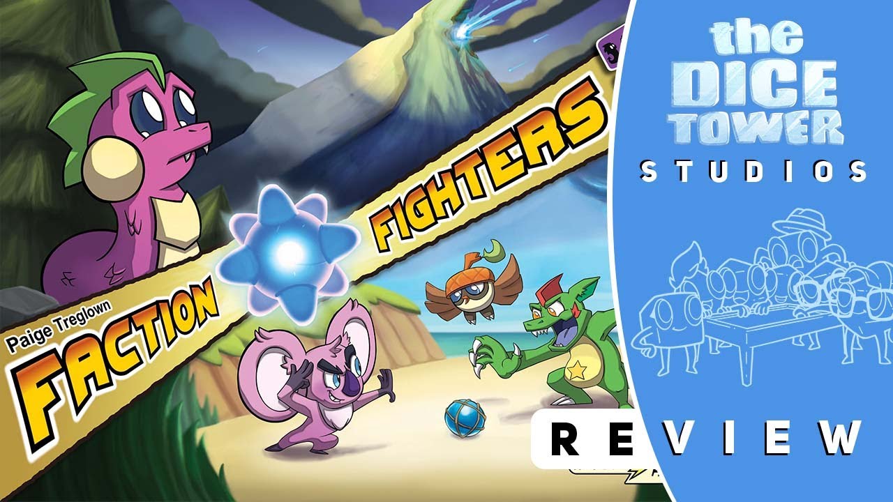 Faction Fighters Review: Faction or Fiction? - YouTube