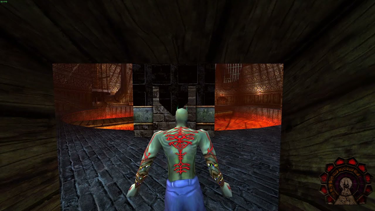 ShadowMan Remastered - Retractor Location - Asylum Lavaducts - YouTube