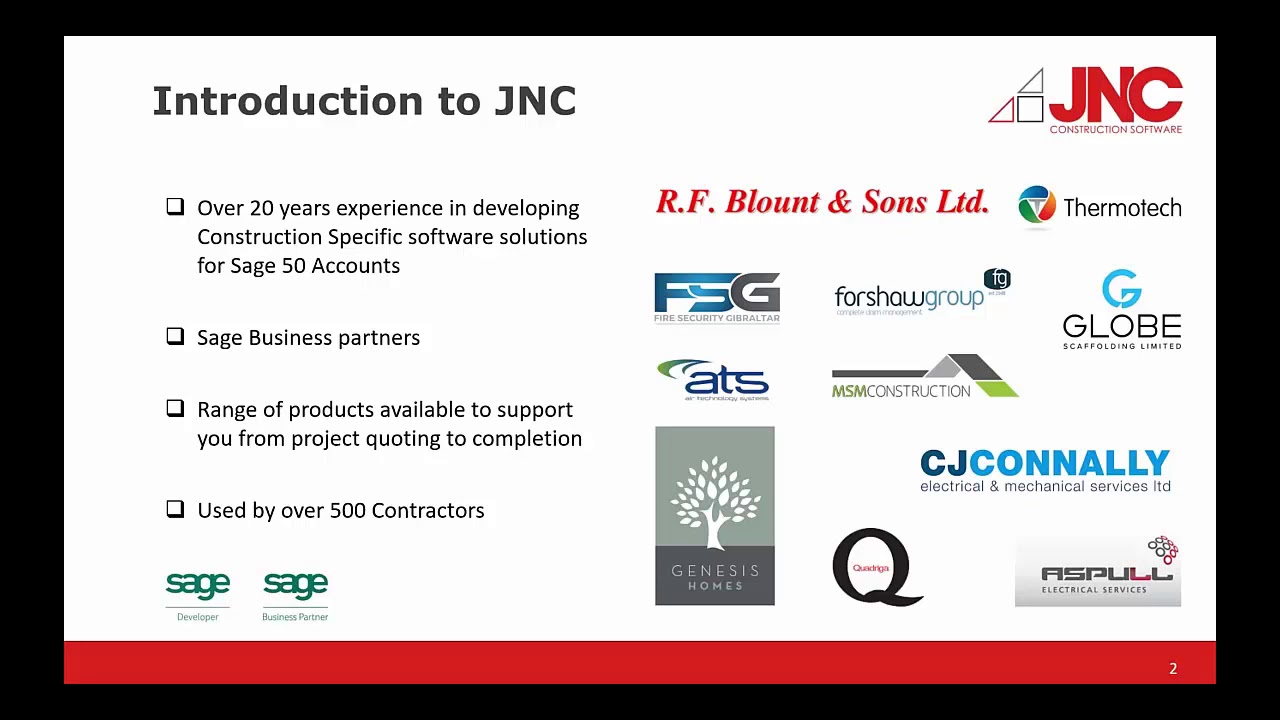 Introuction to JNC - YouTube