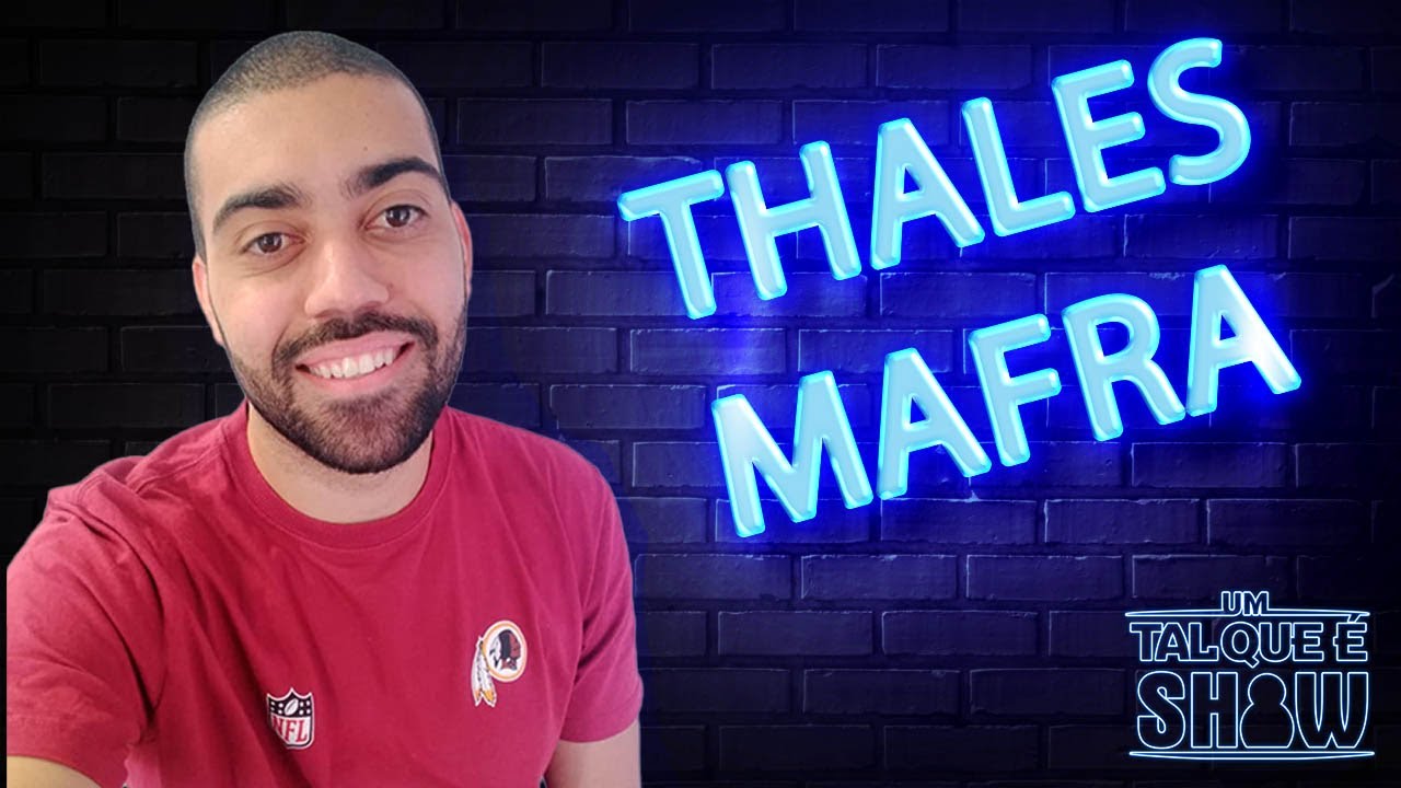 THALES MAFRA - UM TAL QUE É SHOW - PROGRAMA 02 - YouTube