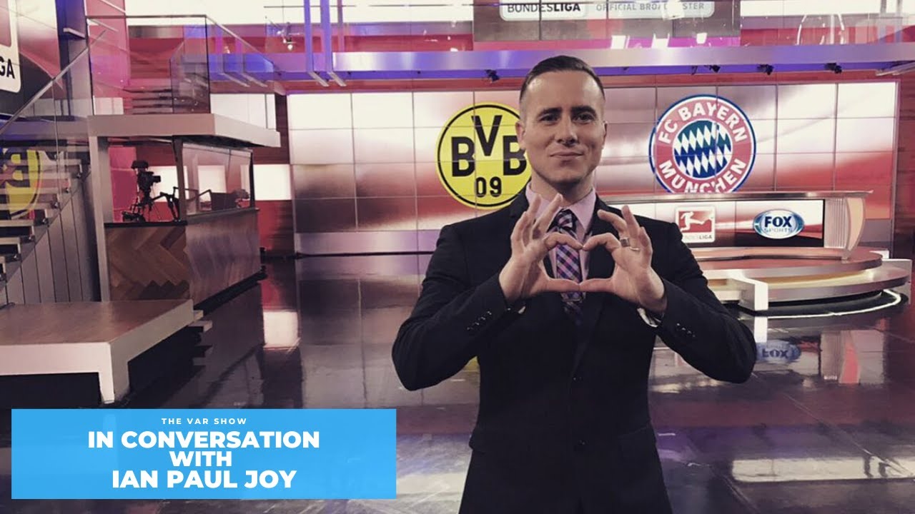 In Conversation With Former FC St. Pauli Player || Ian Paul Joy || USA ...