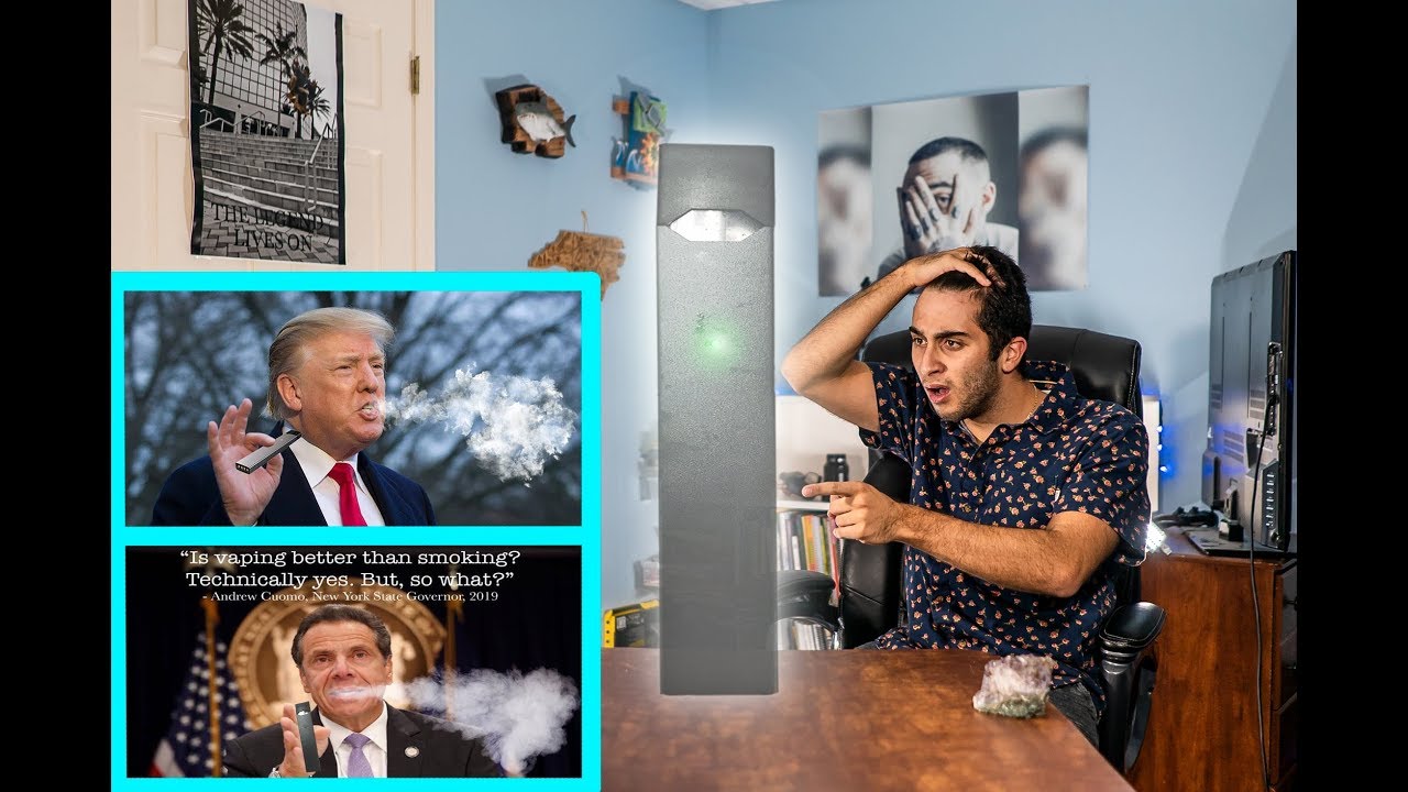 THE TRUTH ABOUT VAPING: VAPE DEATHS, FLAVOR BANS, AND VITAMIN E ACETATE ...