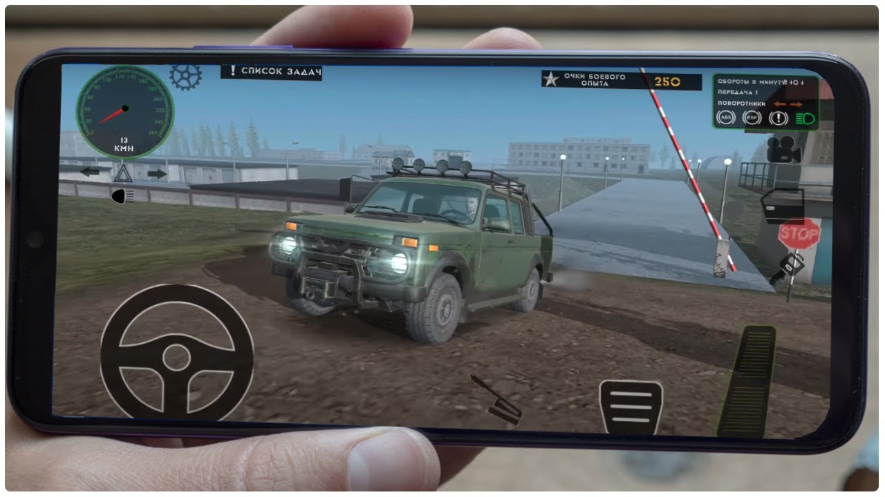 Top 5 Russian Driving Simulator Games For Android [Part - 2] - YouTube