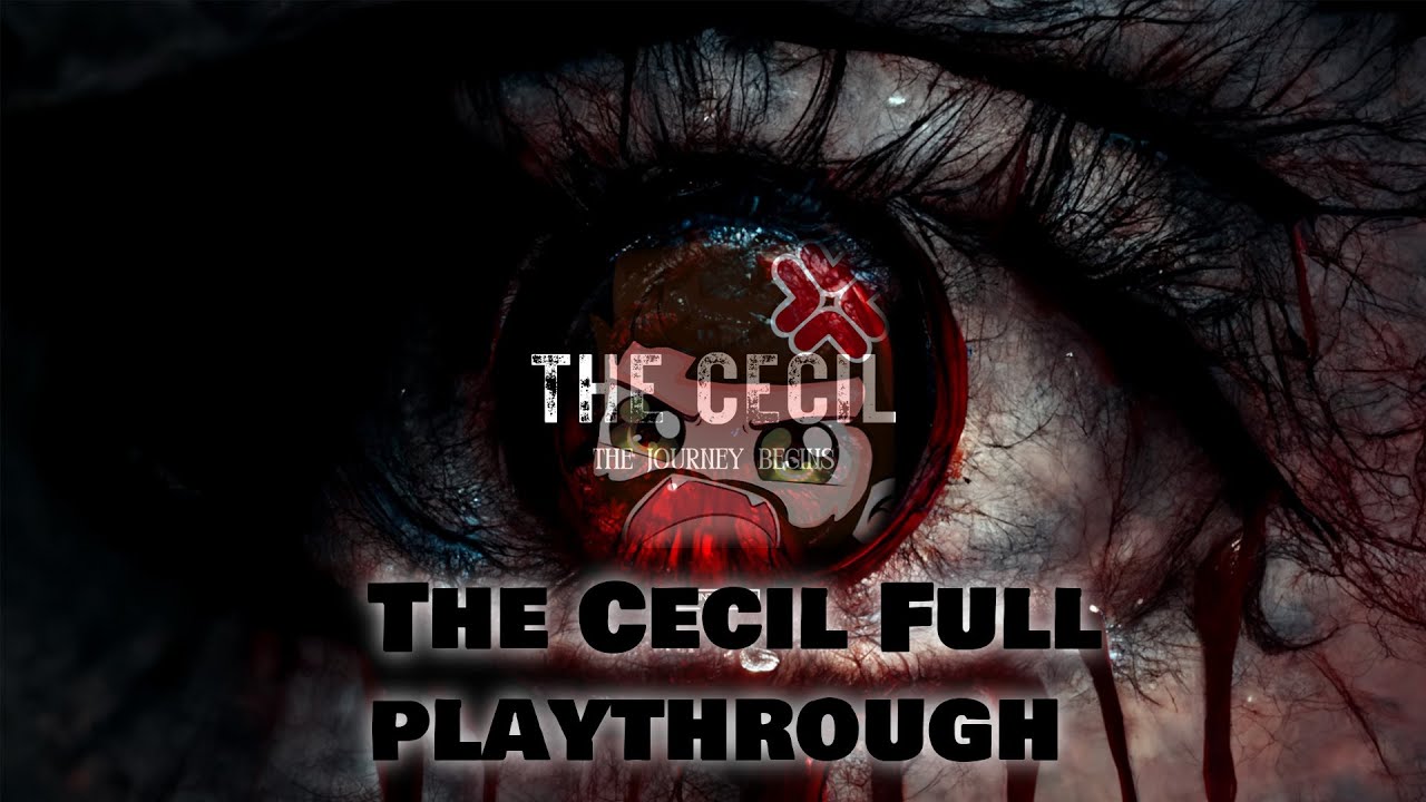 The Cecil The Journey Begins full playthrough - YouTube