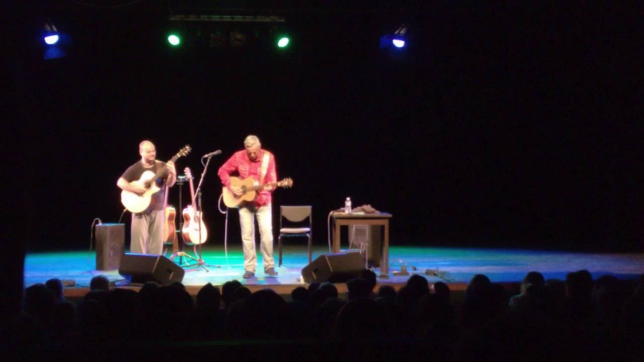 Tommy Emmanuel & Andy McKee - Toto, Africa - Live at Luxor Rotterdam ...
