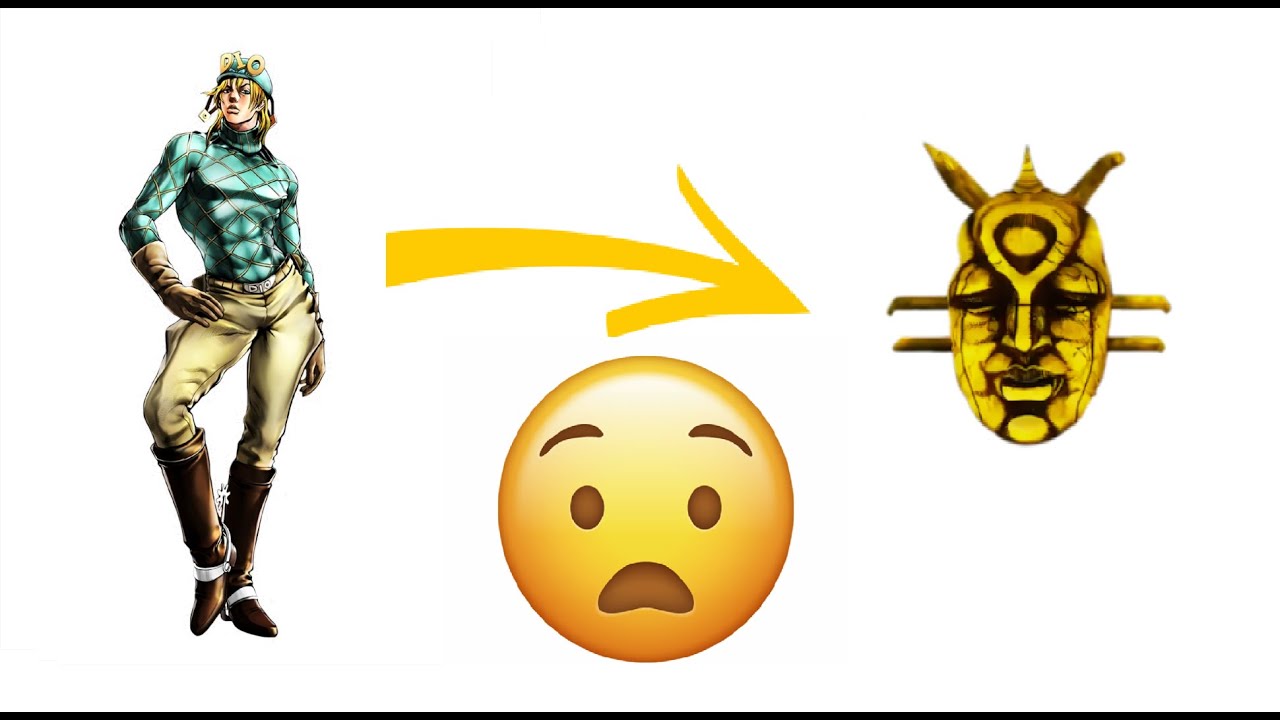 Diego BRANDO uses LUCKY stone MASK!😮 | YBA - YouTube