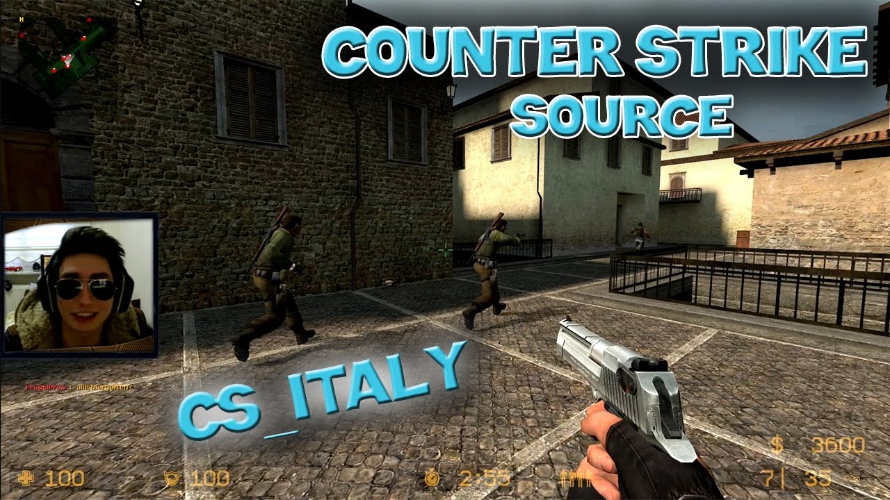 Kitap Gibi Mekanikler ile CS_ITALY (CS:Source) - YouTube