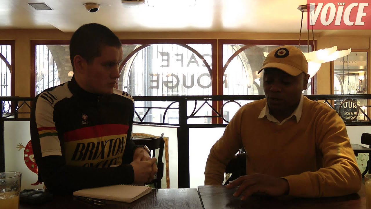 Keith Preddie - YouTube