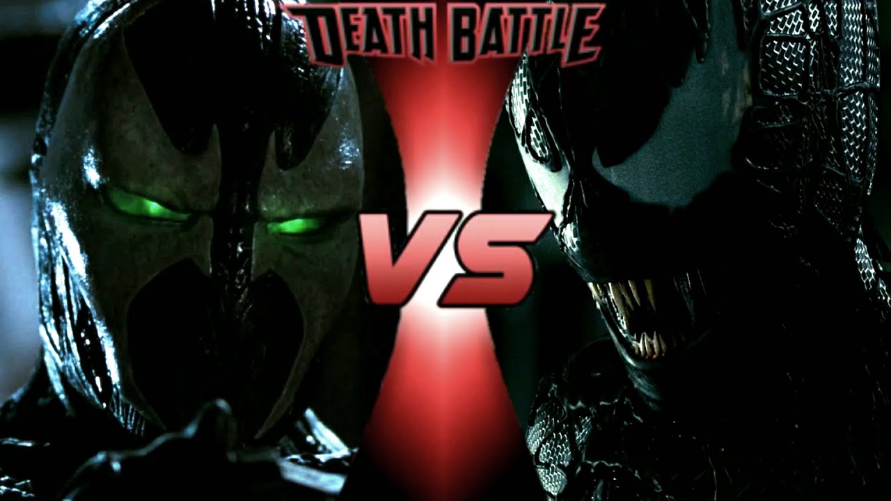 Spawn(1997) VS Venom(2007) | VERSUS , Quien gana?? - YouTube