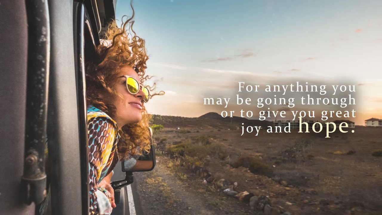 God's Grace on Me by Lorrie Johnson - YouTube