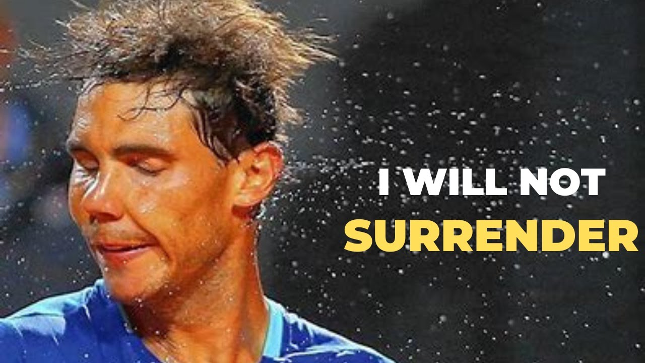 I WILL NOT SURRENDER - YouTube