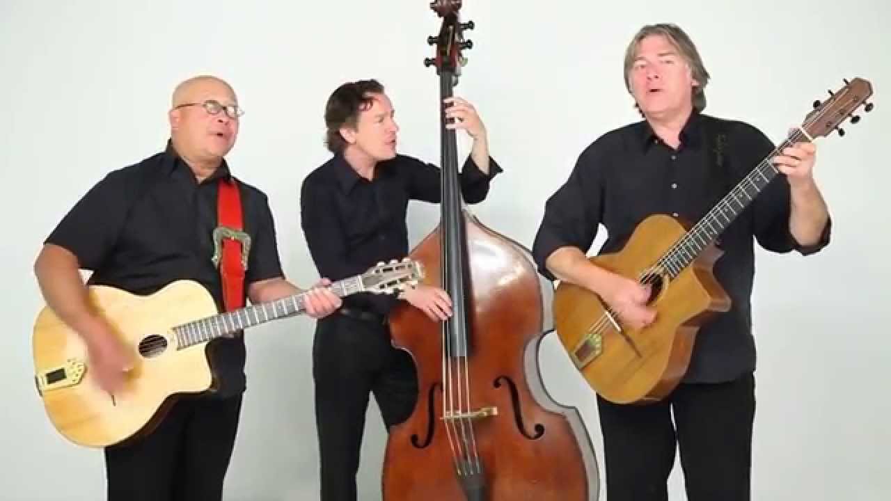 Trio French Connection Promo - YouTube