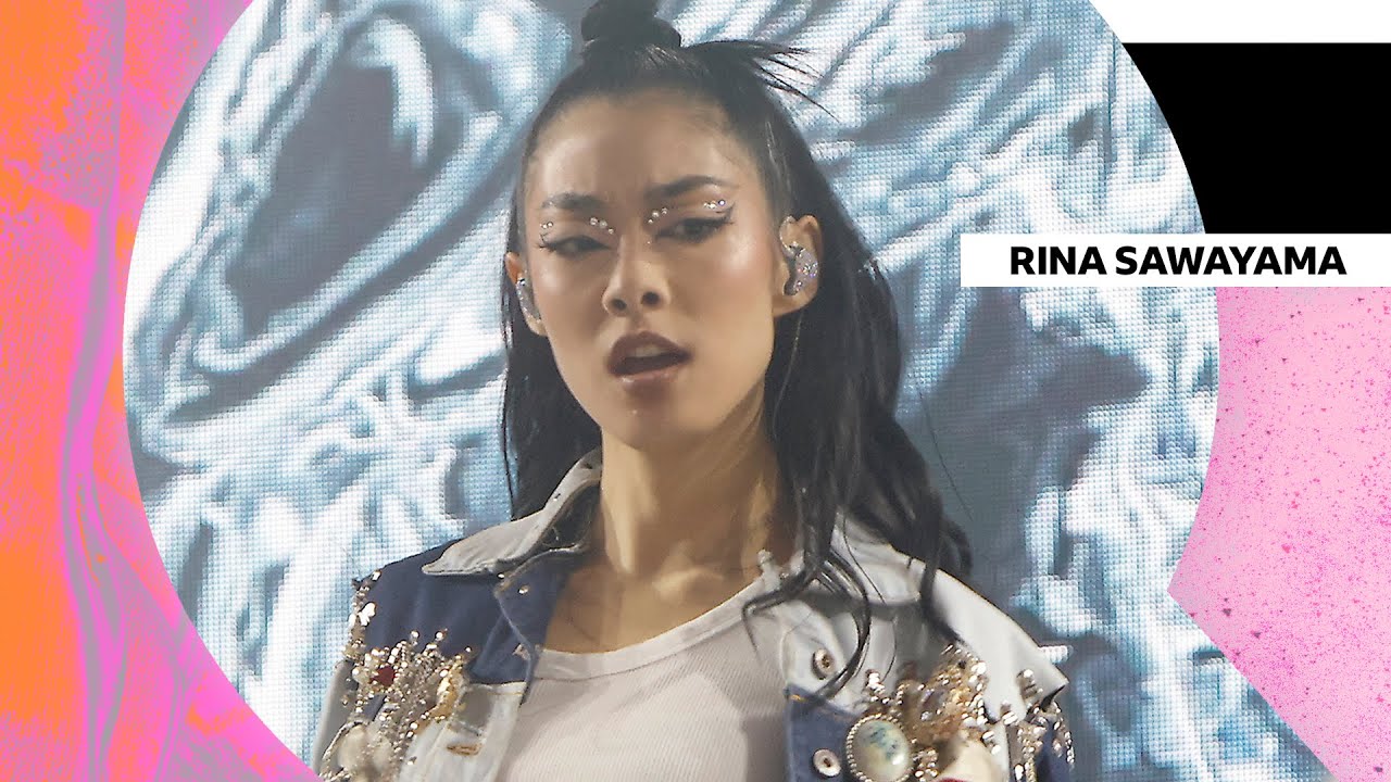 Rina Sawayama - This Hell (Big Weekend 2022) - YouTube