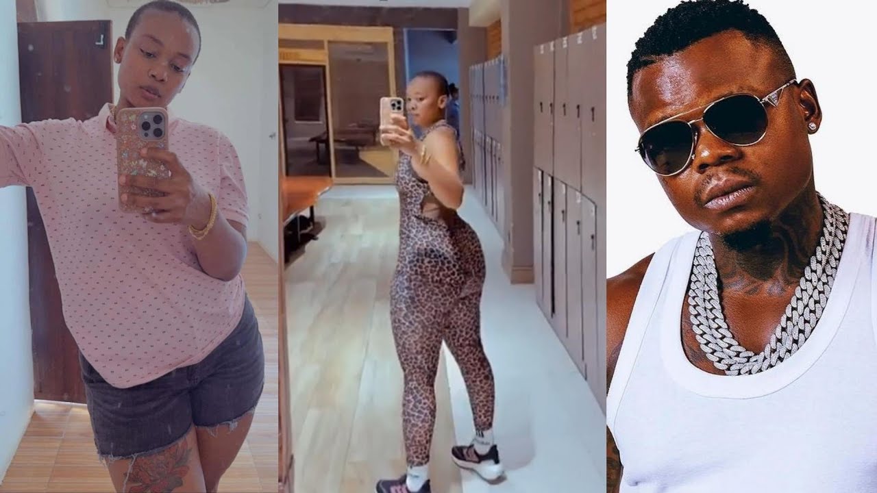 Video: KAJALA KAKONDA Sana/ Nini SHIDA Yake/ PENZI la HARMONIZE Bado ...