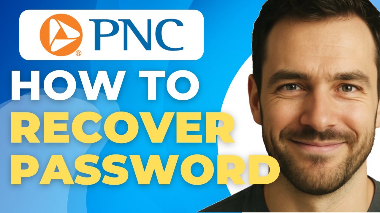 How To Recover Pnc Bank Password | Reset Pnc Bank Password - YouTube
